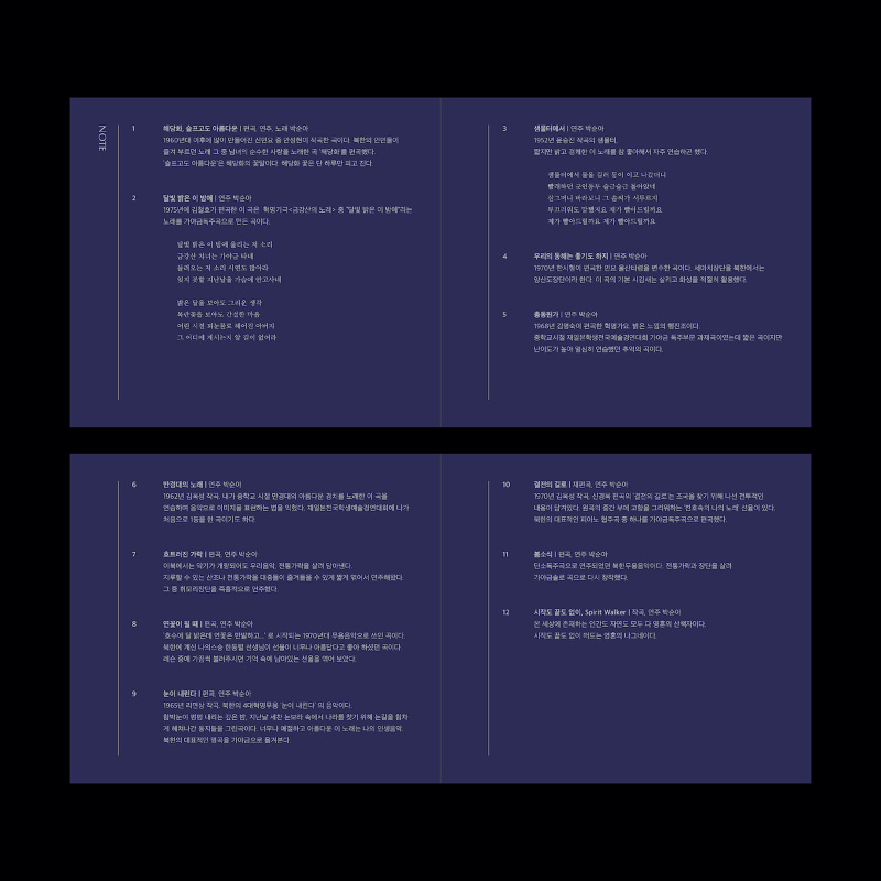 PARK SOONA : NORTH KOREA GAYAGEUM - bohuy kim