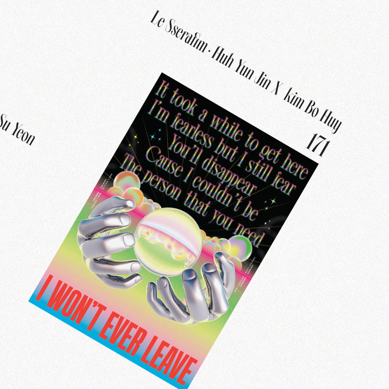 Magazine ELLE Korea ELLE 30th Special : Our Voice - bohuy kim