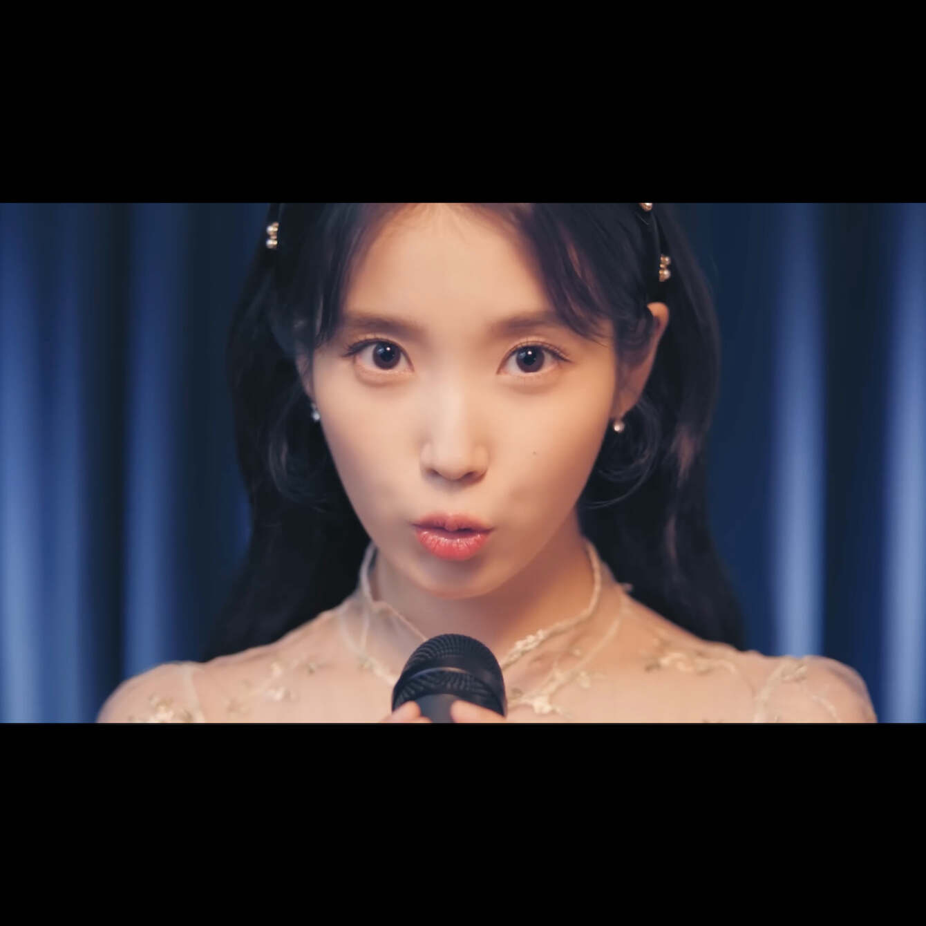 우리금융그룹 모모콘 IU편 - bohuy kim