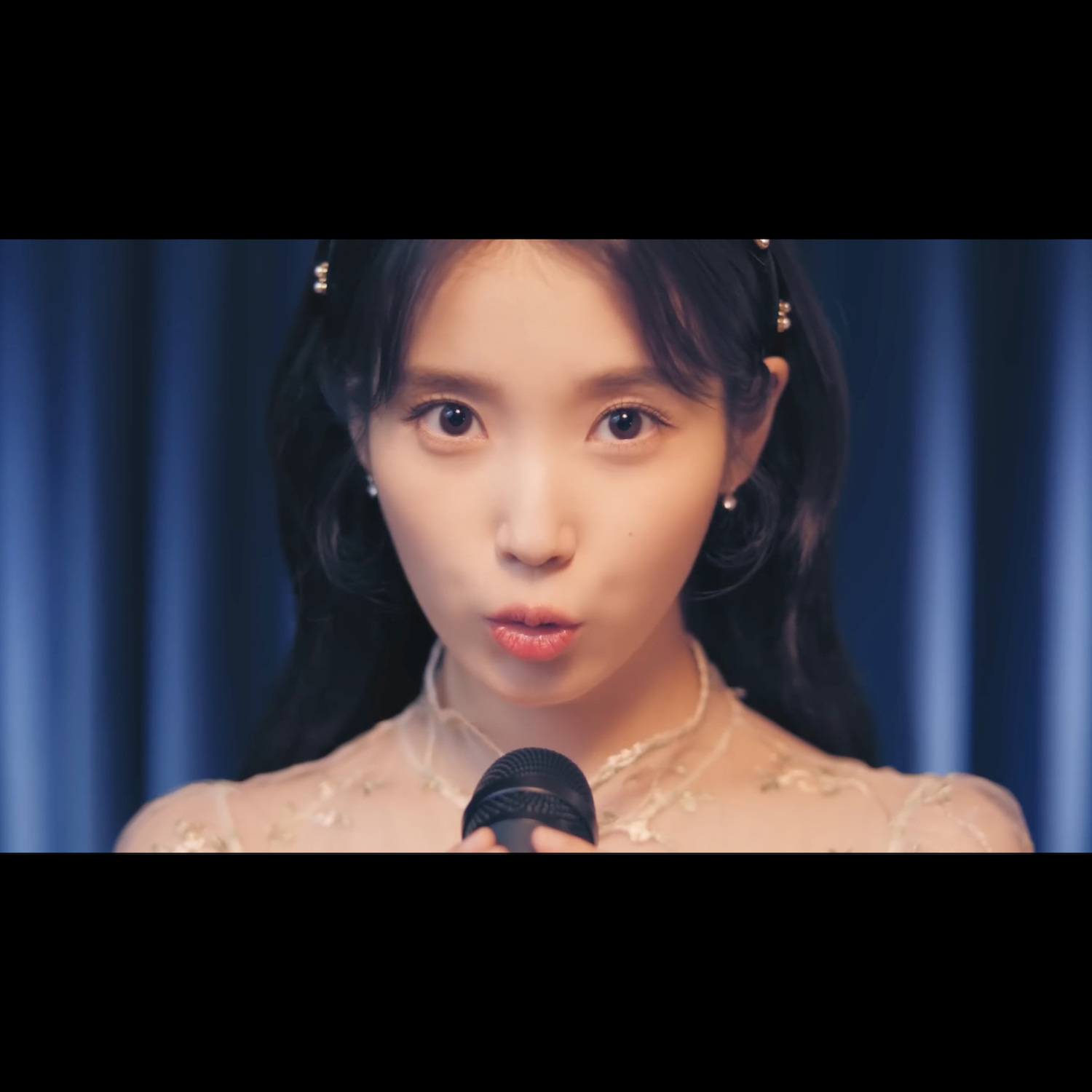 우리금융그룹 모모콘 IU편 - bohuy kim