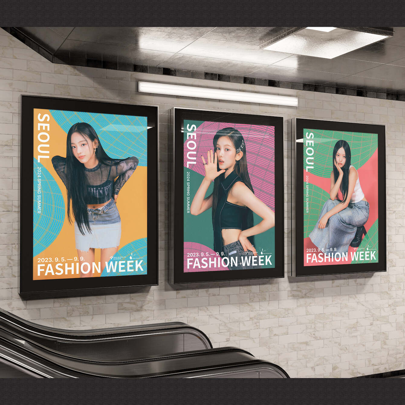 2024 S/S Seoul Fashion Week - bohuy kim