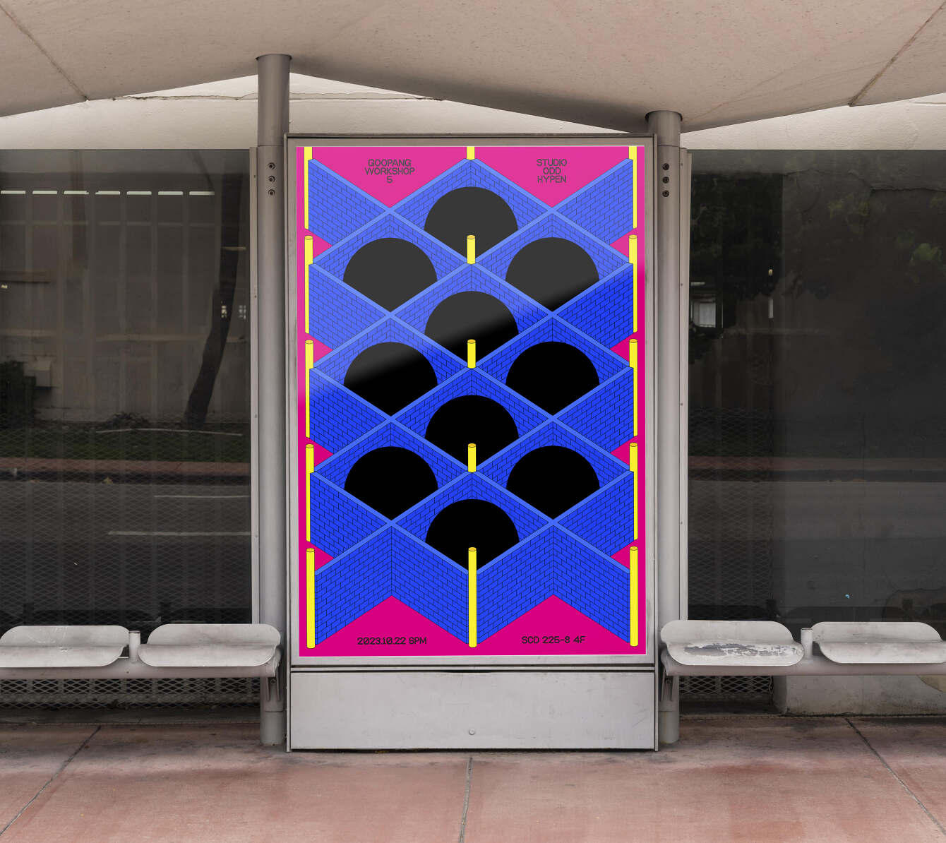 Goopang Workshop 5 - bohuy kim