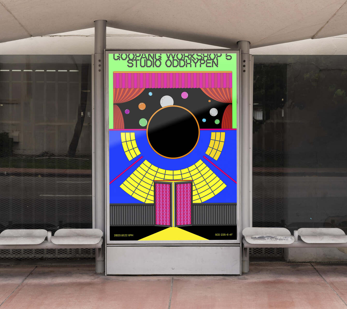 Goopang Workshop 5 - bohuy kim