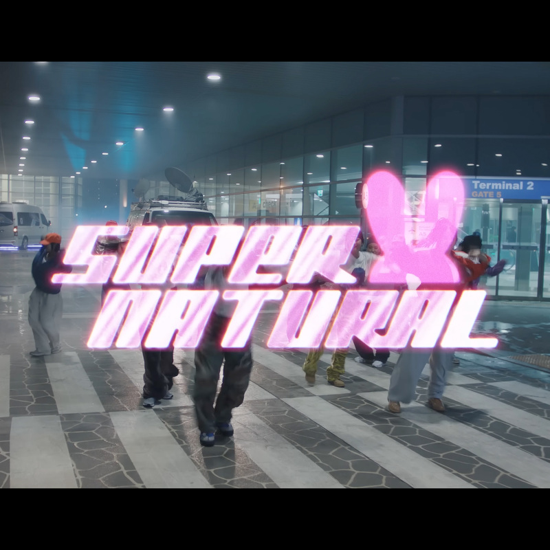 Newjeans Supernatural - bohuy kim