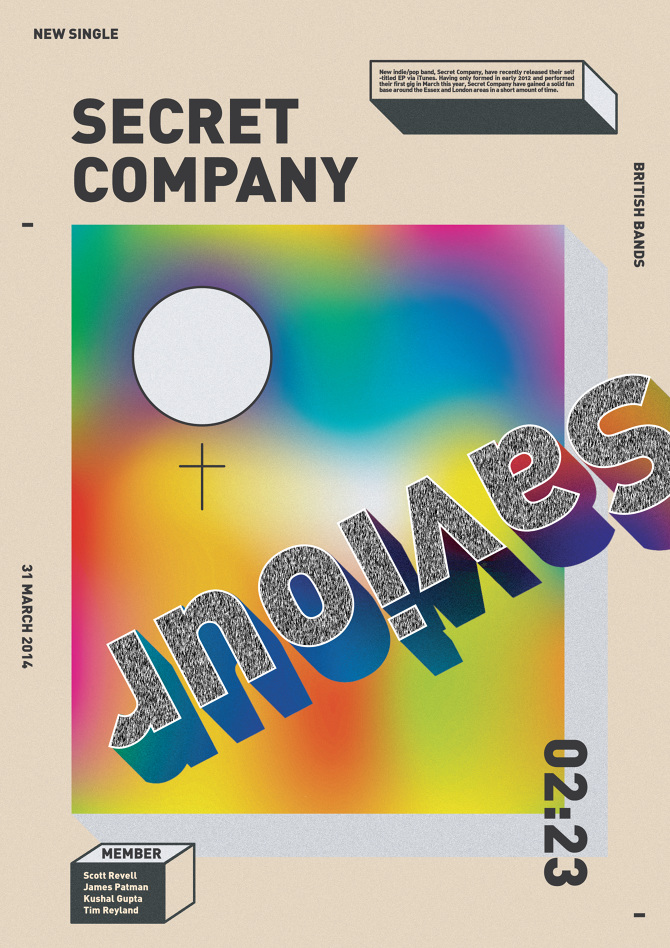 Secret Company - bohuy kim