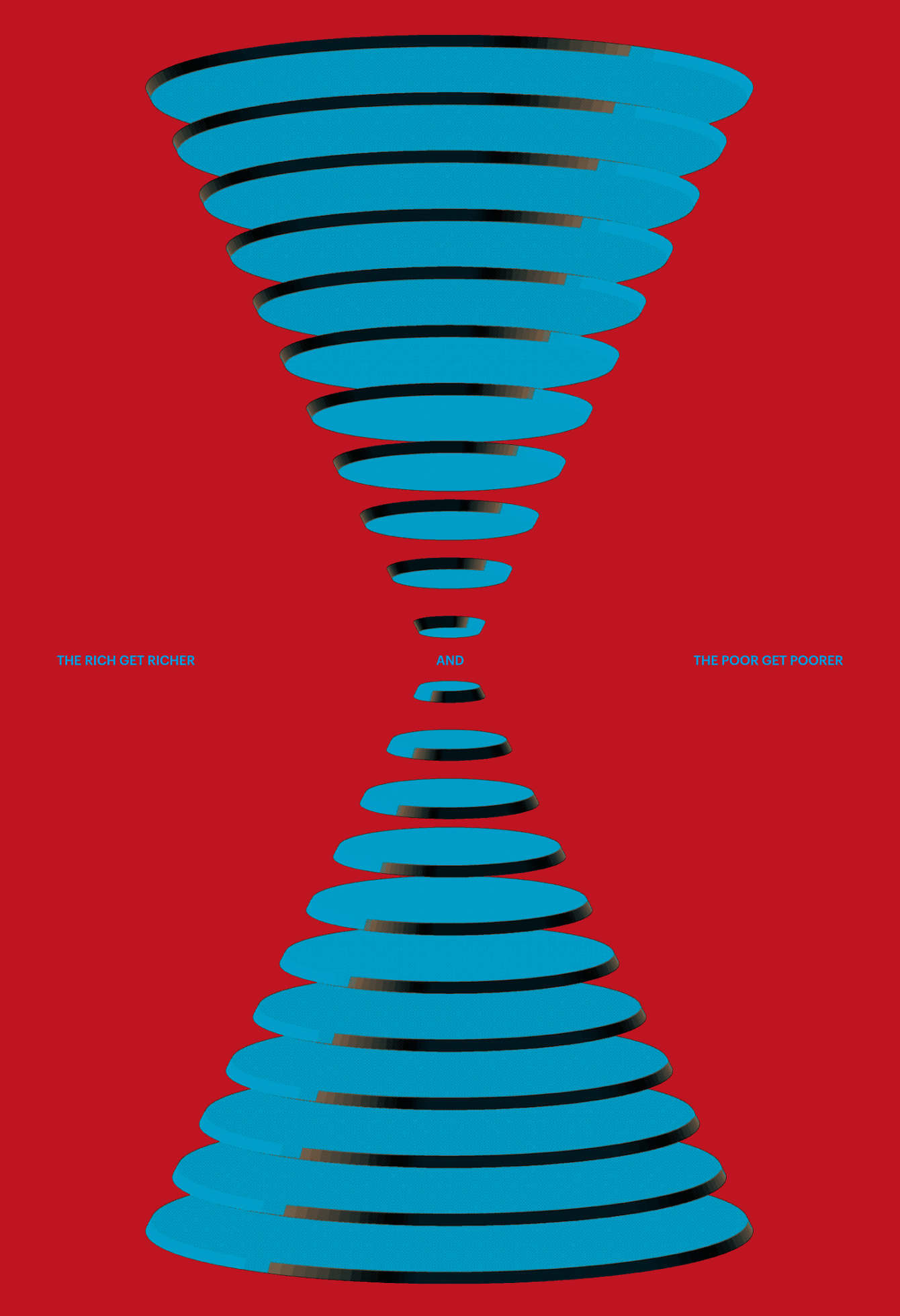 the rich-get-richer and the poor-get-poorer - bohuy kim