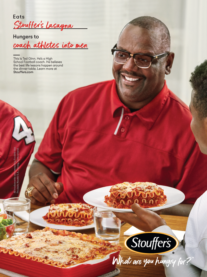Stouffer's - Matthewlogie.com