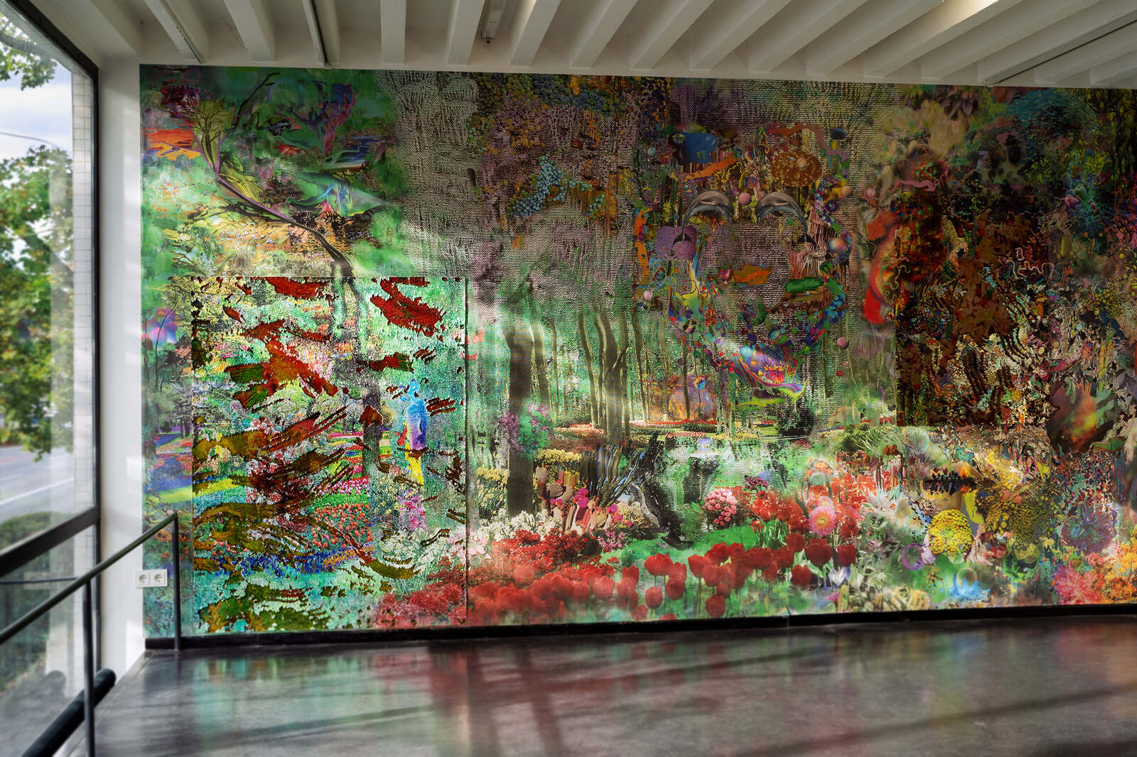 Kunsthalle Darmstadt - www.olgatitus.com