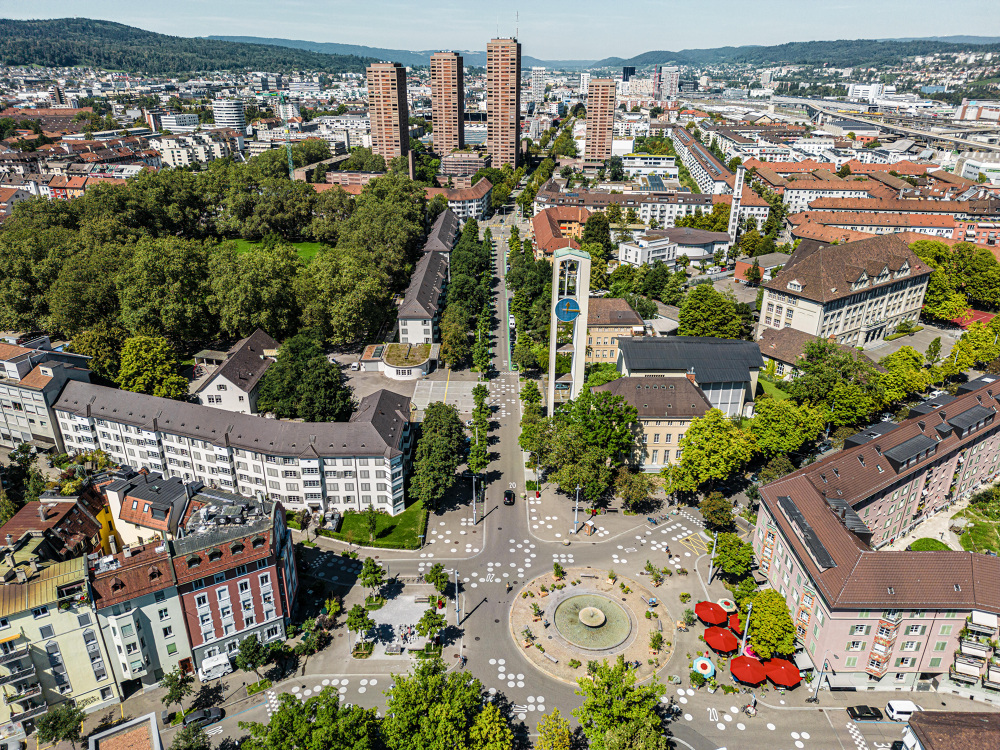 Bullinger Kirche Zürich - www.olgatitus.com