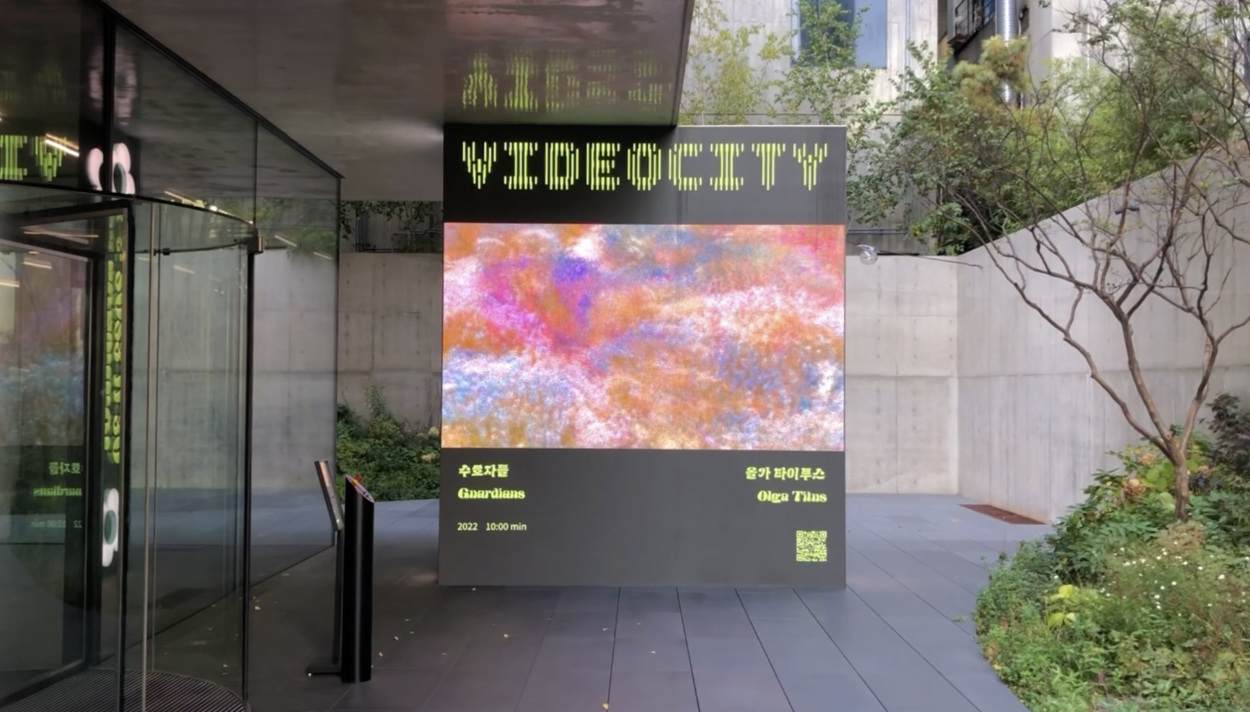 Videocity X Songeun - www.olgatitus.com