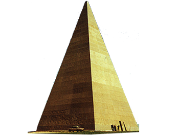 RUSSIAN PYRAMIDS - Museum of Inspiration
