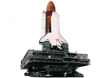 NASA CRAWLER - Museum of Inspiration