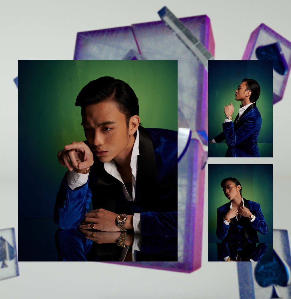 🌅♠ SOOBIN - the Playah - caohoanglong