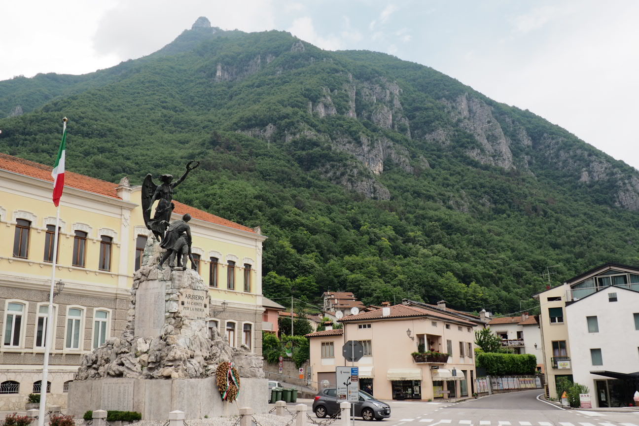 Italy (2016) - Ben Carollo