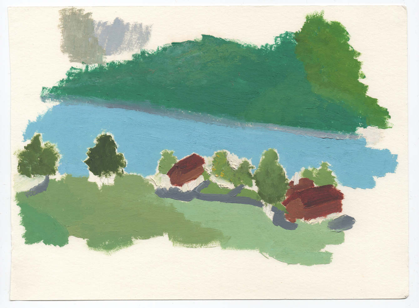 Switzerland Series - Ben Carollo