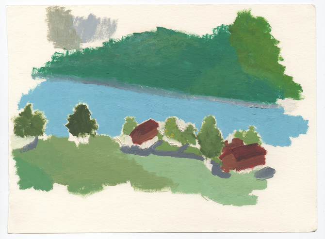 Switzerland Series - Ben Carollo