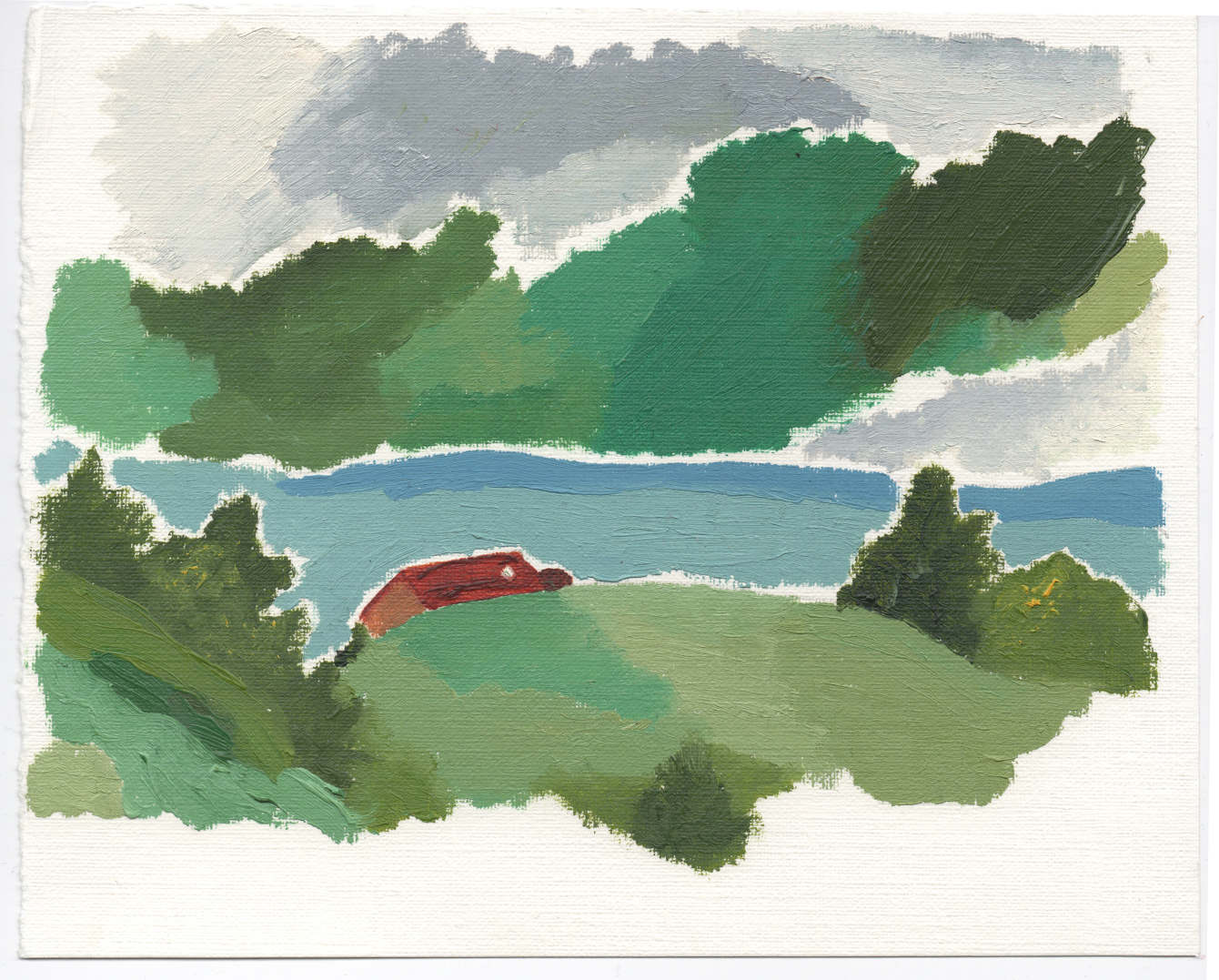 Switzerland Series - Ben Carollo