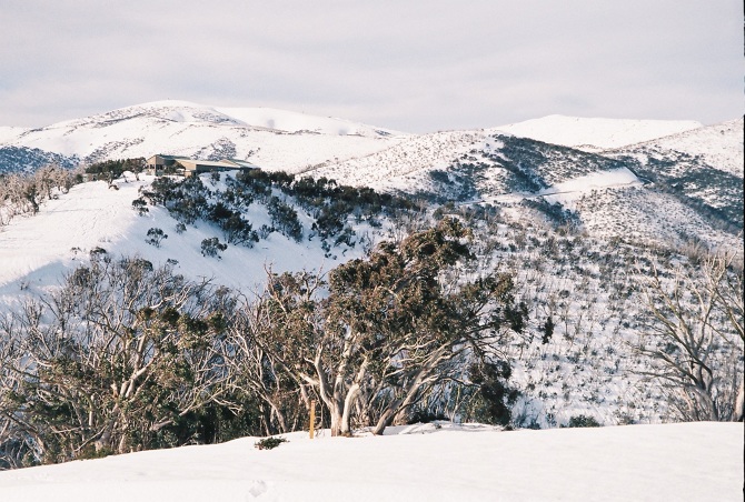 Film 2017 - Ben Carollo