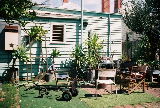 Film 2017 - Ben Carollo