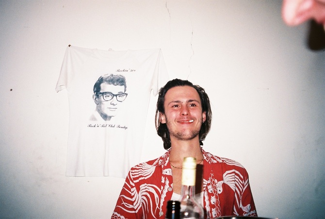 Film 2017 - Ben Carollo