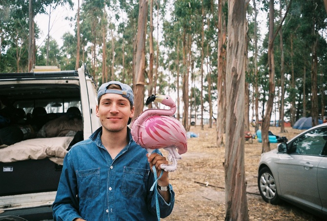 Film 2017 - Ben Carollo