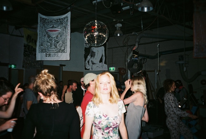 Film 2017 - Ben Carollo