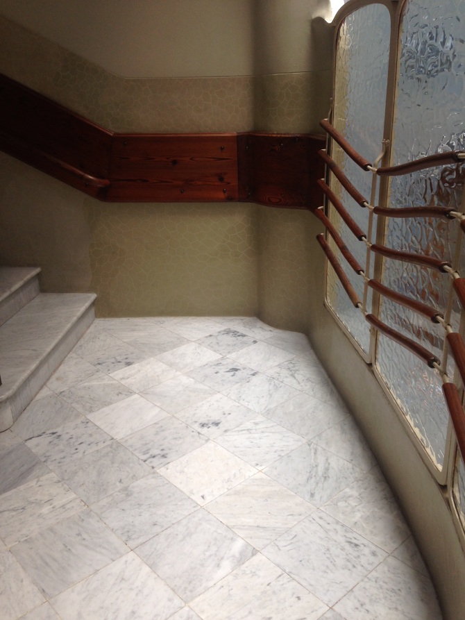 Barcelona/London (2014) - Ben Carollo