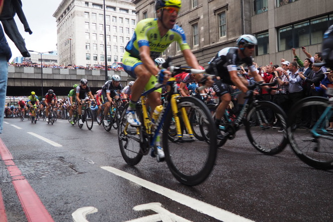 Barcelona/London (2014) - Ben Carollo