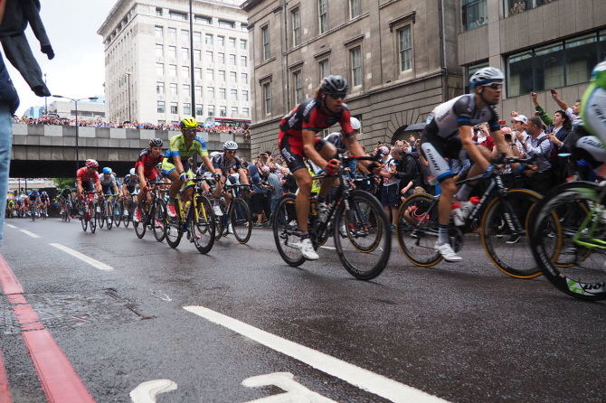 Barcelona/London (2014) - Ben Carollo