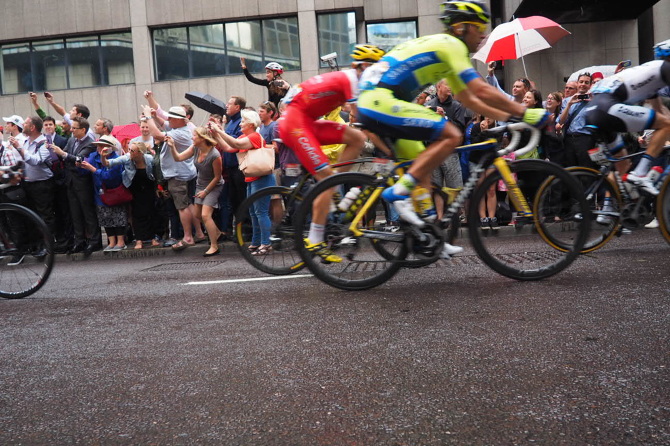 Barcelona/London (2014) - Ben Carollo