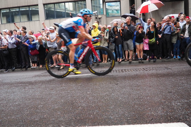 Barcelona/London (2014) - Ben Carollo