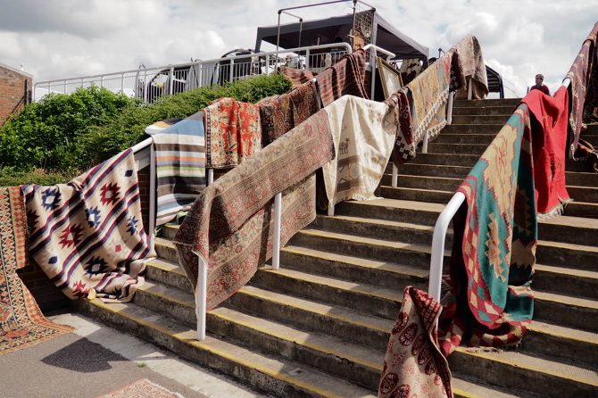 Barcelona/London (2014) - Ben Carollo