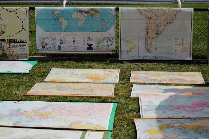 Barcelona/London (2014) - Ben Carollo