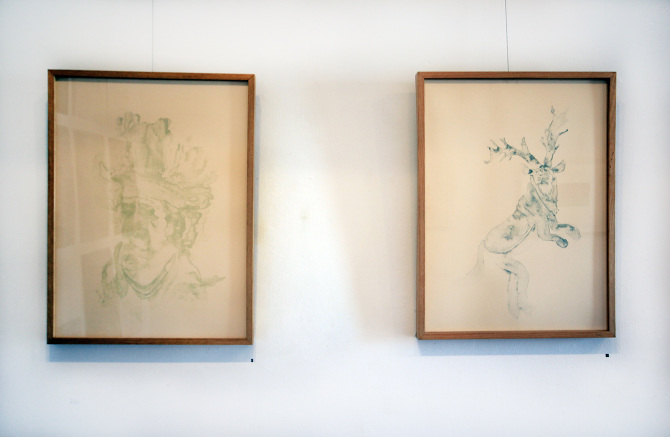 Lithographs - Ben Carollo