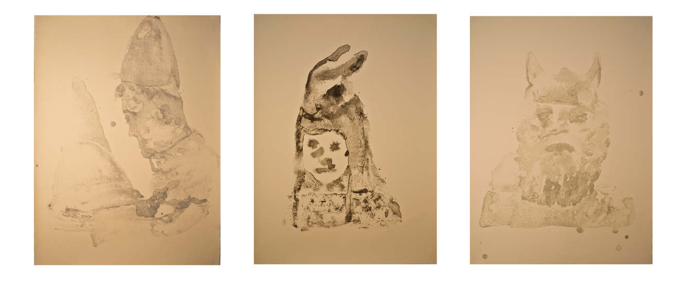 Lithographs - Ben Carollo