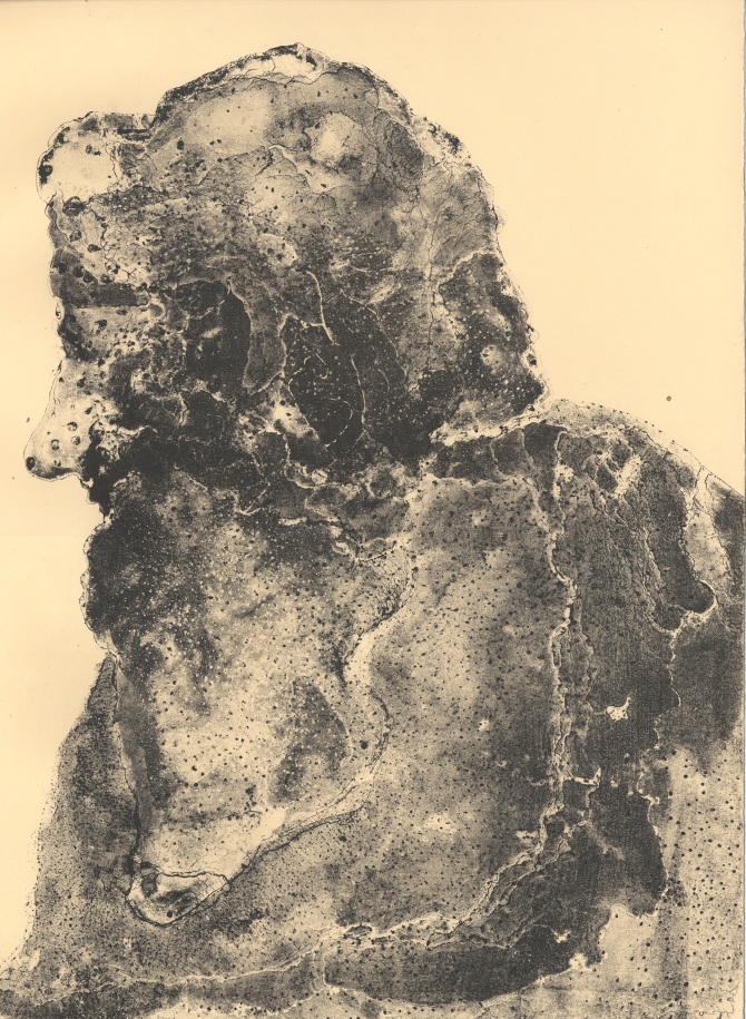 Lithographs - Ben Carollo