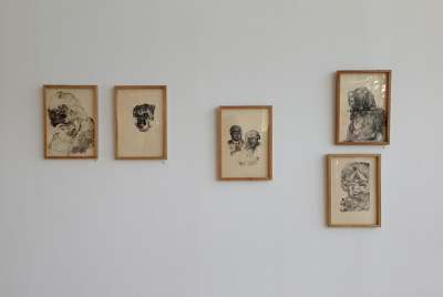 Lithographs - Ben Carollo