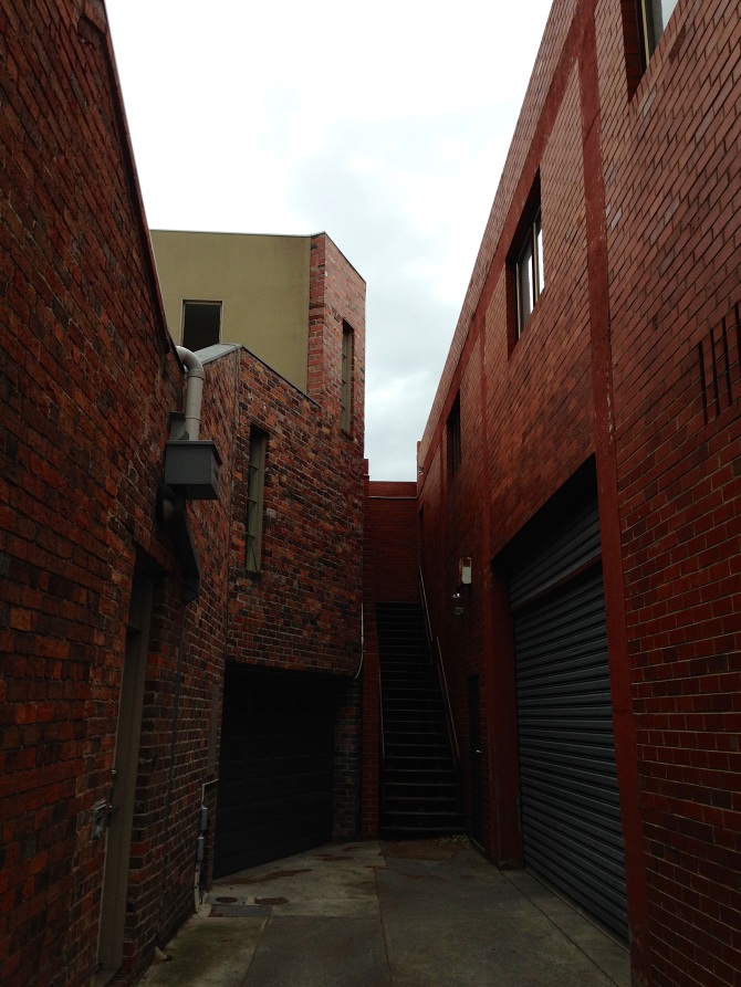 Photographic Reference - Ben Carollo