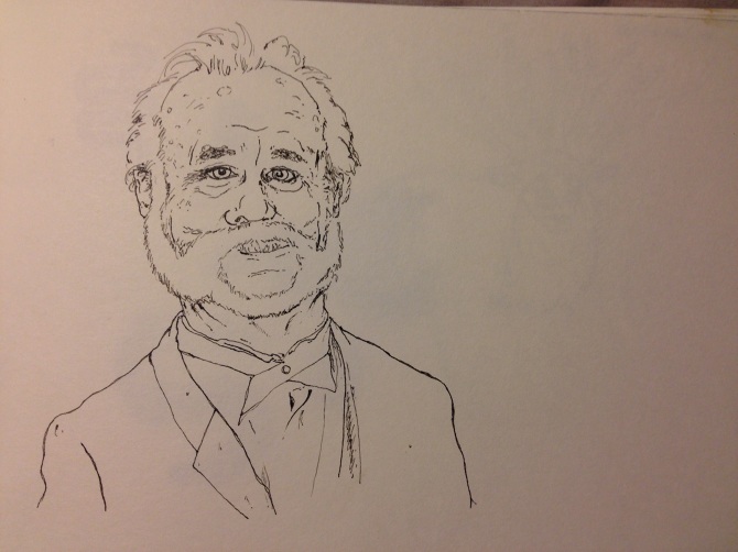 Drawings // Illustration - Ben Carollo