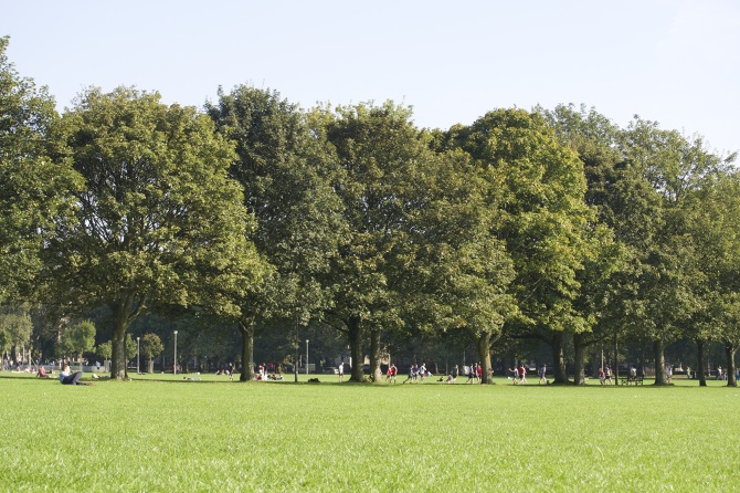 Edinburgh // Glasgow (2014) - Ben Carollo