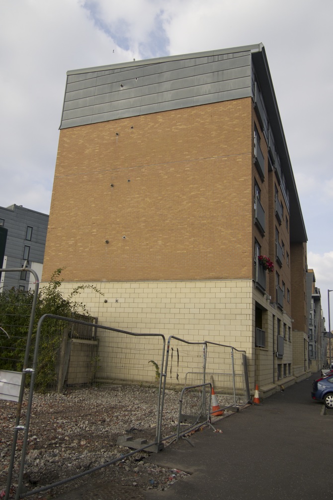 Edinburgh // Glasgow (2014) - Ben Carollo