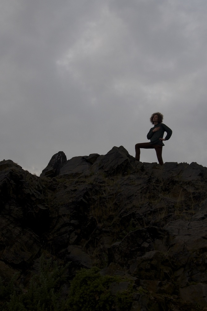 Edinburgh // Glasgow (2014) - Ben Carollo