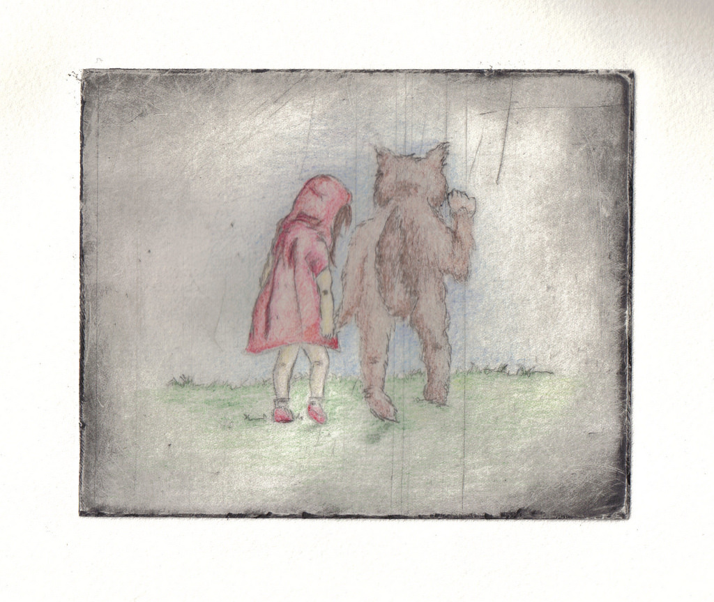 Etchings - Ben Carollo