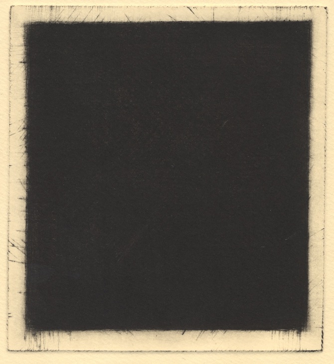 Etchings - Ben Carollo