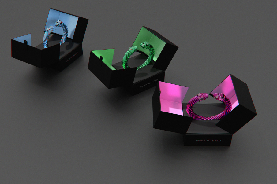 David Yurman - ricardo cidade