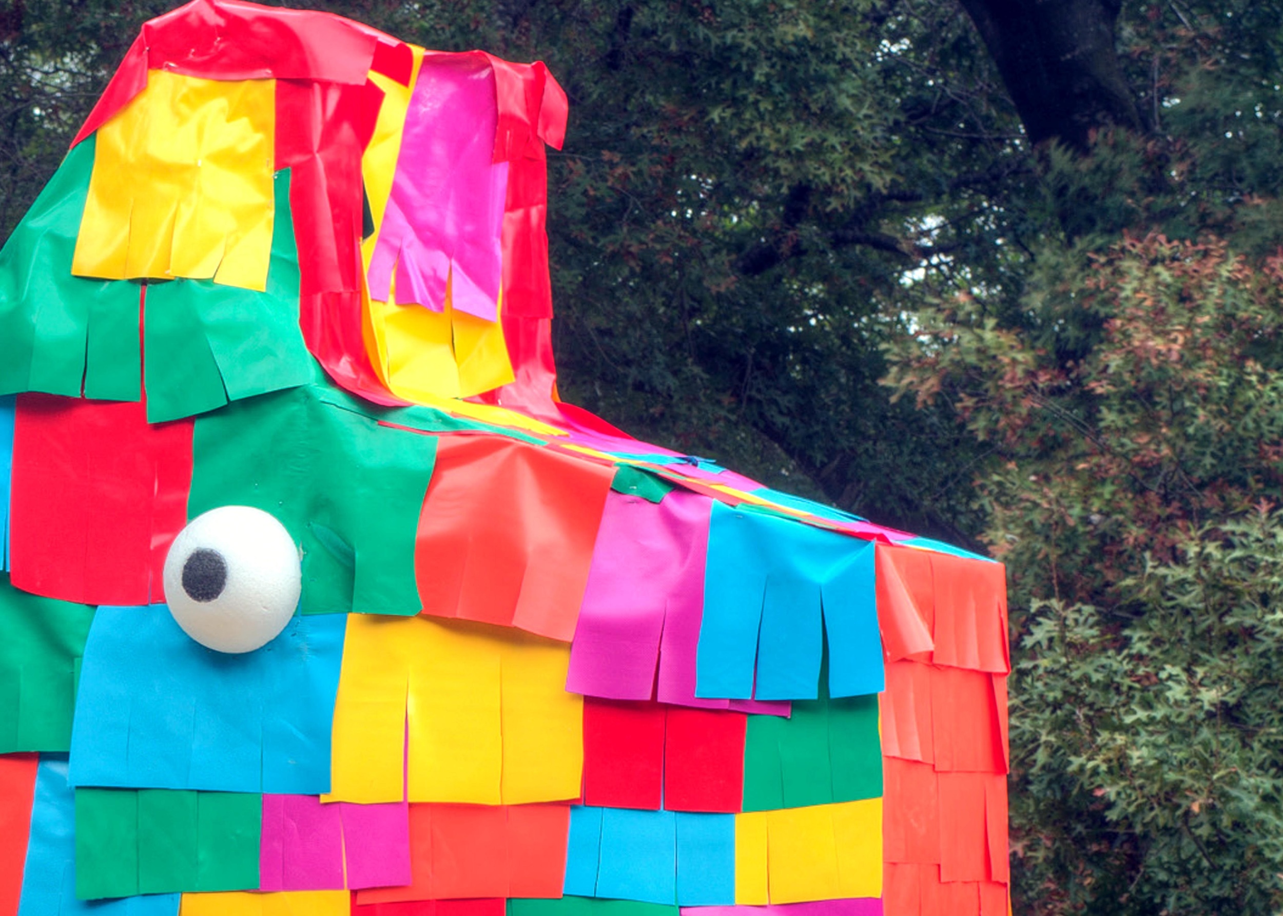 las piñatas // austin,tx - matt boelsche