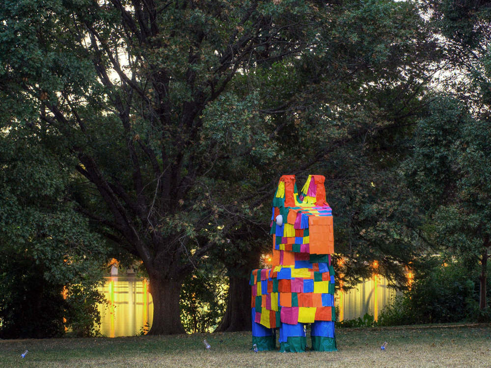las piñatas // austin,tx - matt boelsche