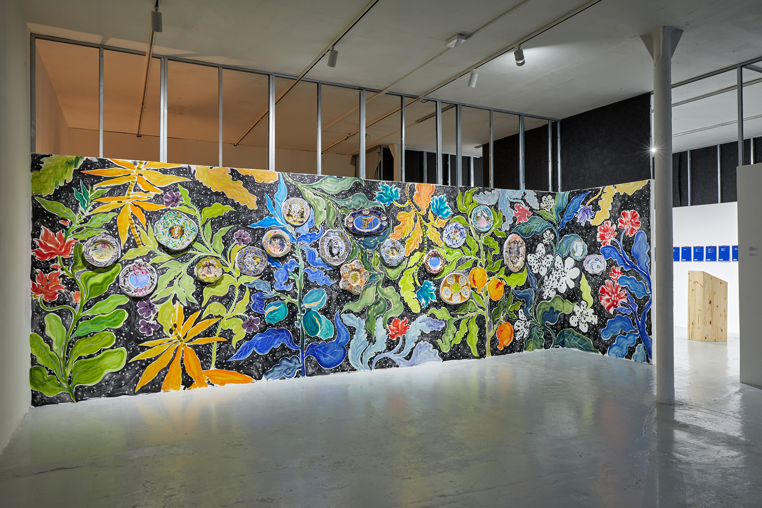 Installations - Camille Chastang