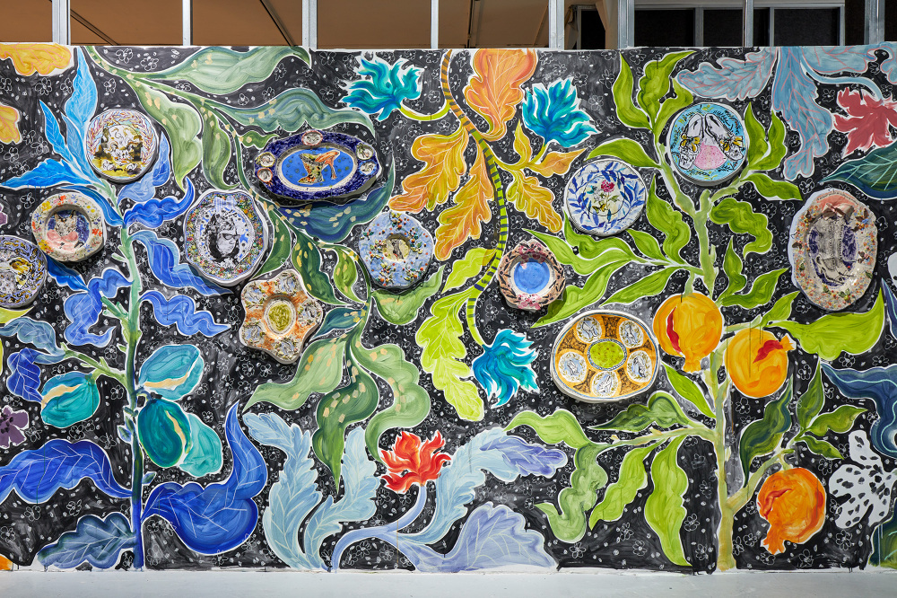 Installations - Camille Chastang