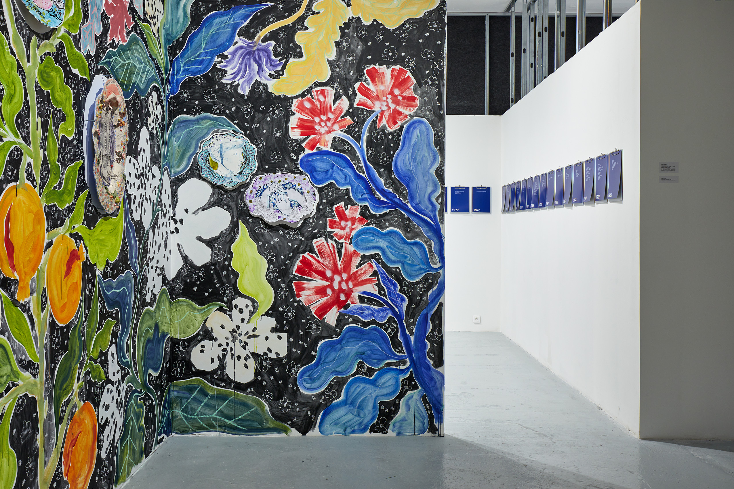 Installations - Camille Chastang